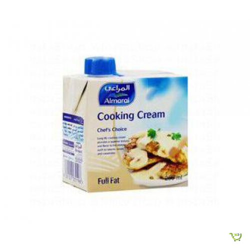 Almarai Chef's Choice Full Fat Cooking Cream | GoBaqala