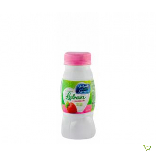 Almarai Laban Strawberry Flavor | GoBaqala