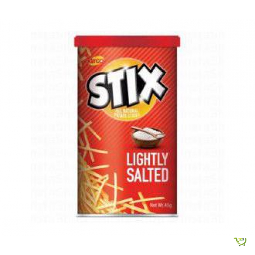 Kitco Stix Lightly Salted Potato Chips | GoBaqala