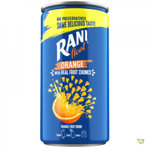 Rani Float Orange No Sugar Orange Juice Rani Juice 240ml | GoBaqala