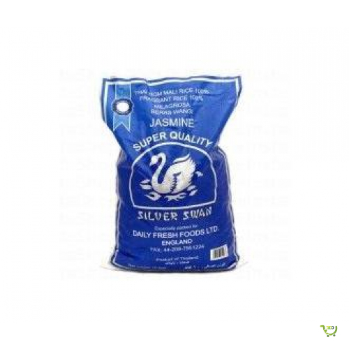Silver Swan Jasmine Rice | GoBaqala