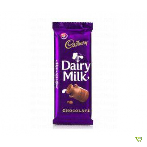 Cadbury Dairy Milk Chocolate Slab | GoBaqala